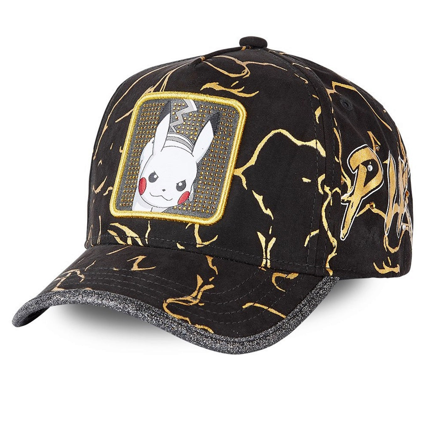 CapsLab Casquette street Pokemon Pikachu Street – Croisicap