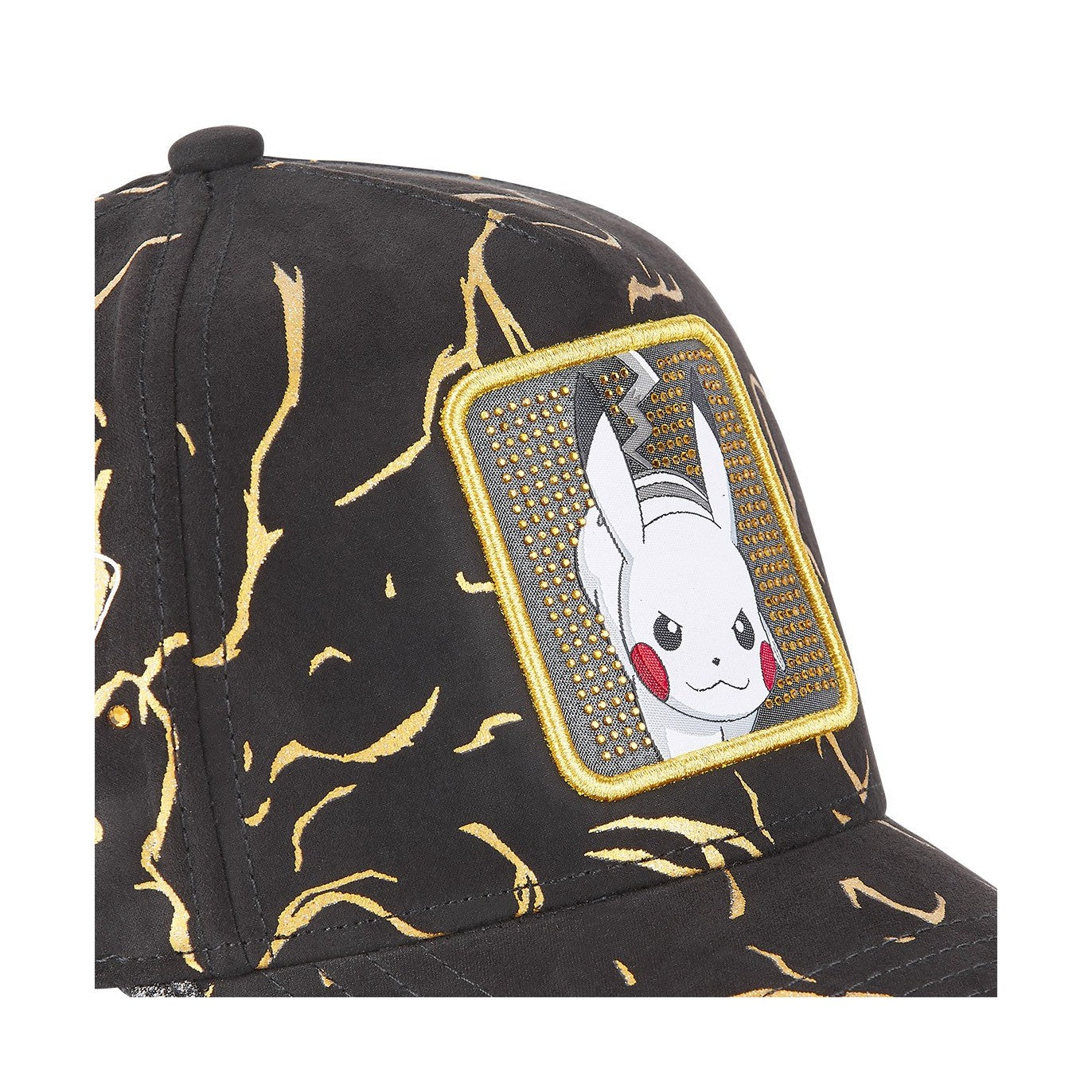 CapsLab Casquette street Pokemon Pikachu Street – Croisicap