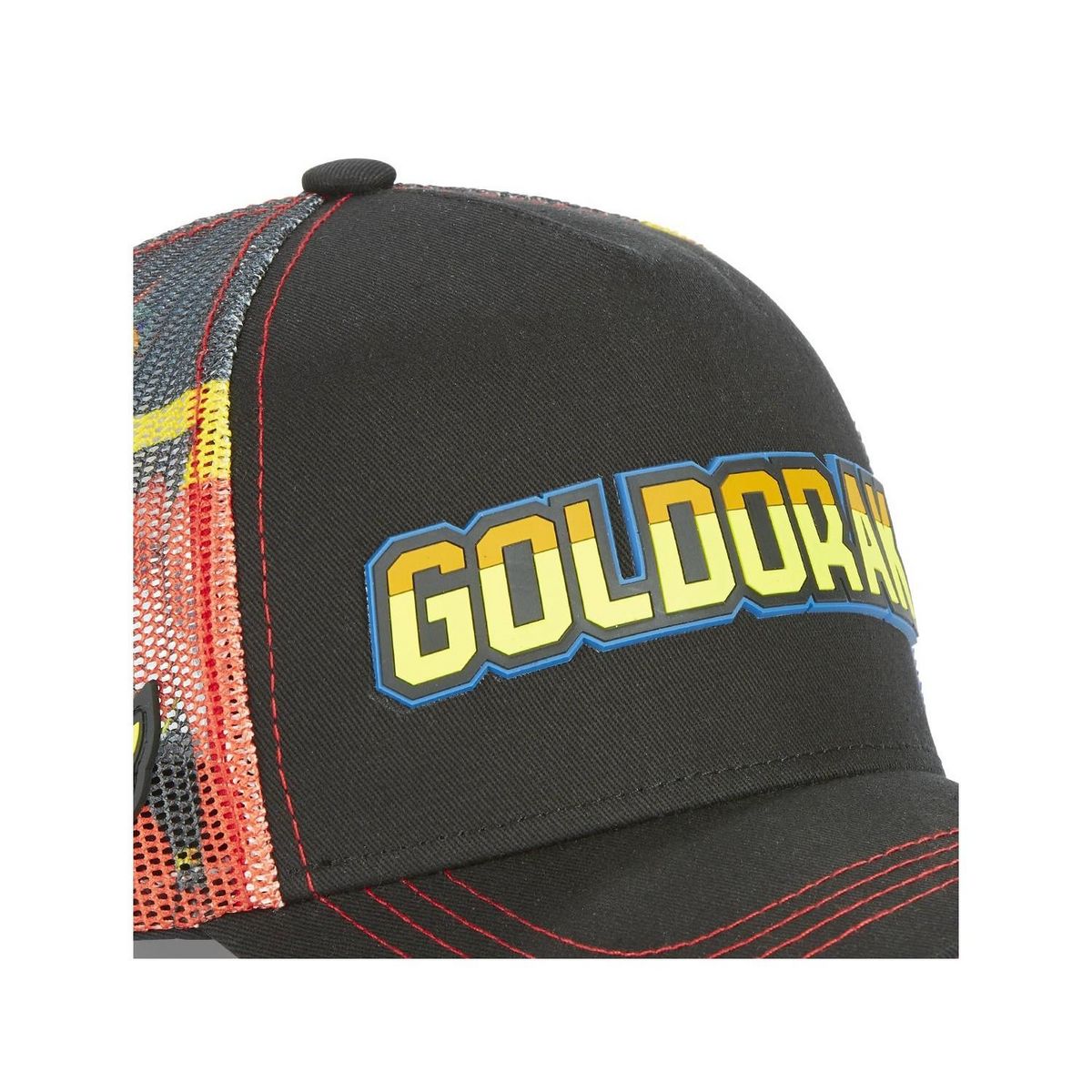 CAPSLAB Casquette Goldorak Logo – Croisicap
